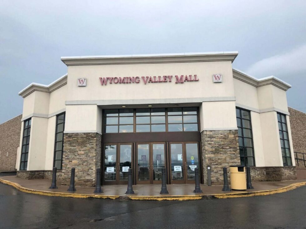 Florida firm acquires Wyoming Valley Mall | 4D Properties